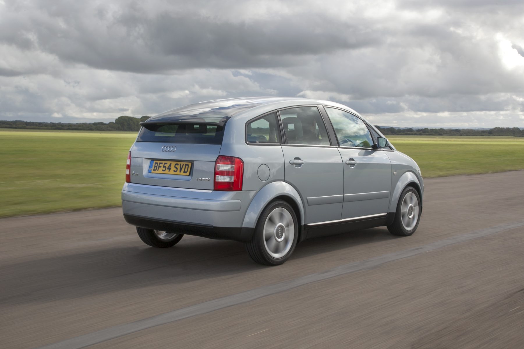 Guilty Pleasures – The Audi A2 | Car & Classic Magazine