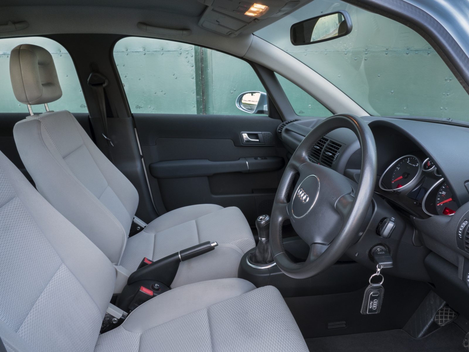 Guilty Pleasures – The Audi A2 | Car & Classic Magazine