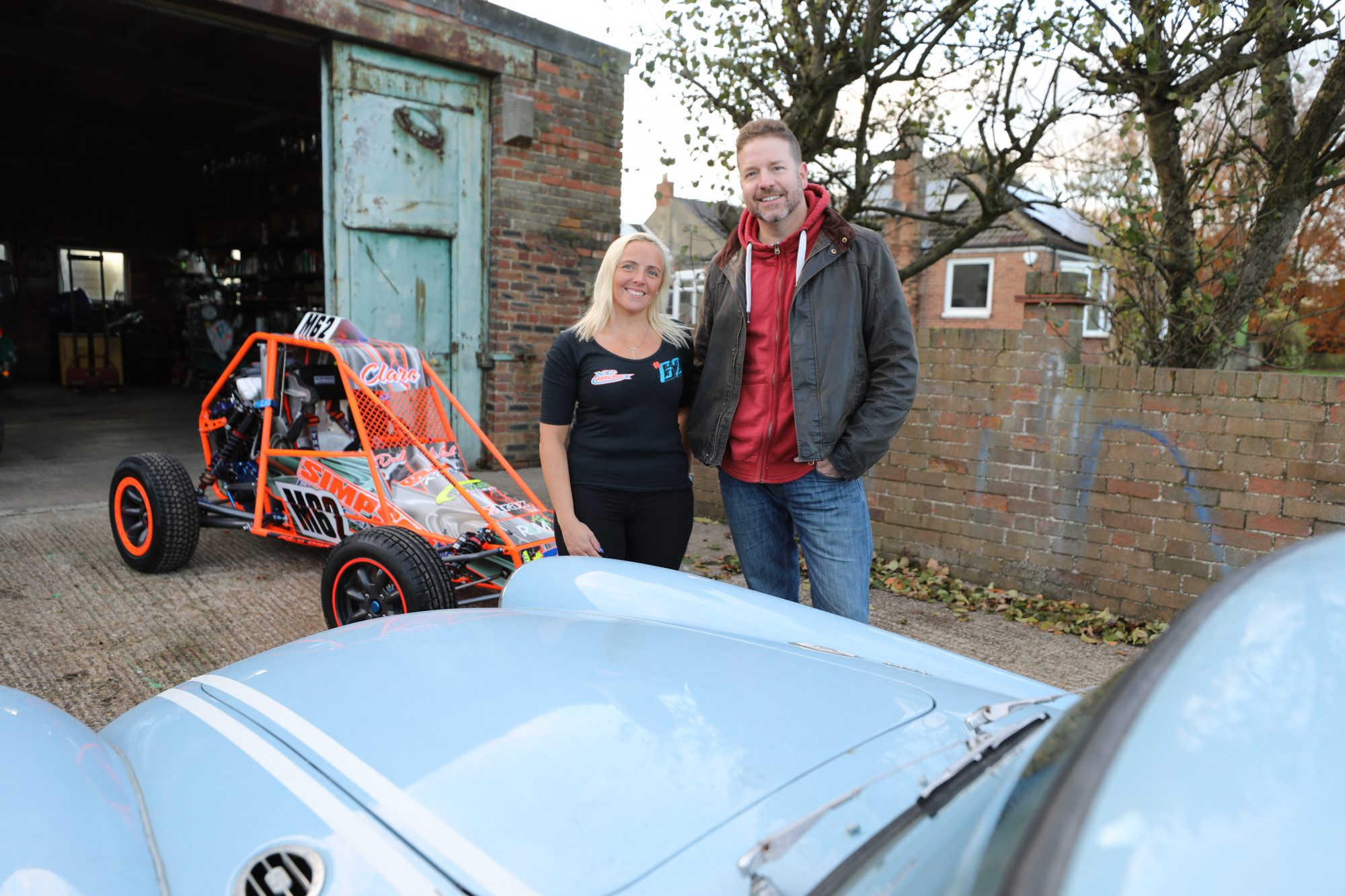 Salvage Hunters: Classic Cars – Good TV is Back | Car & Classic Magazine