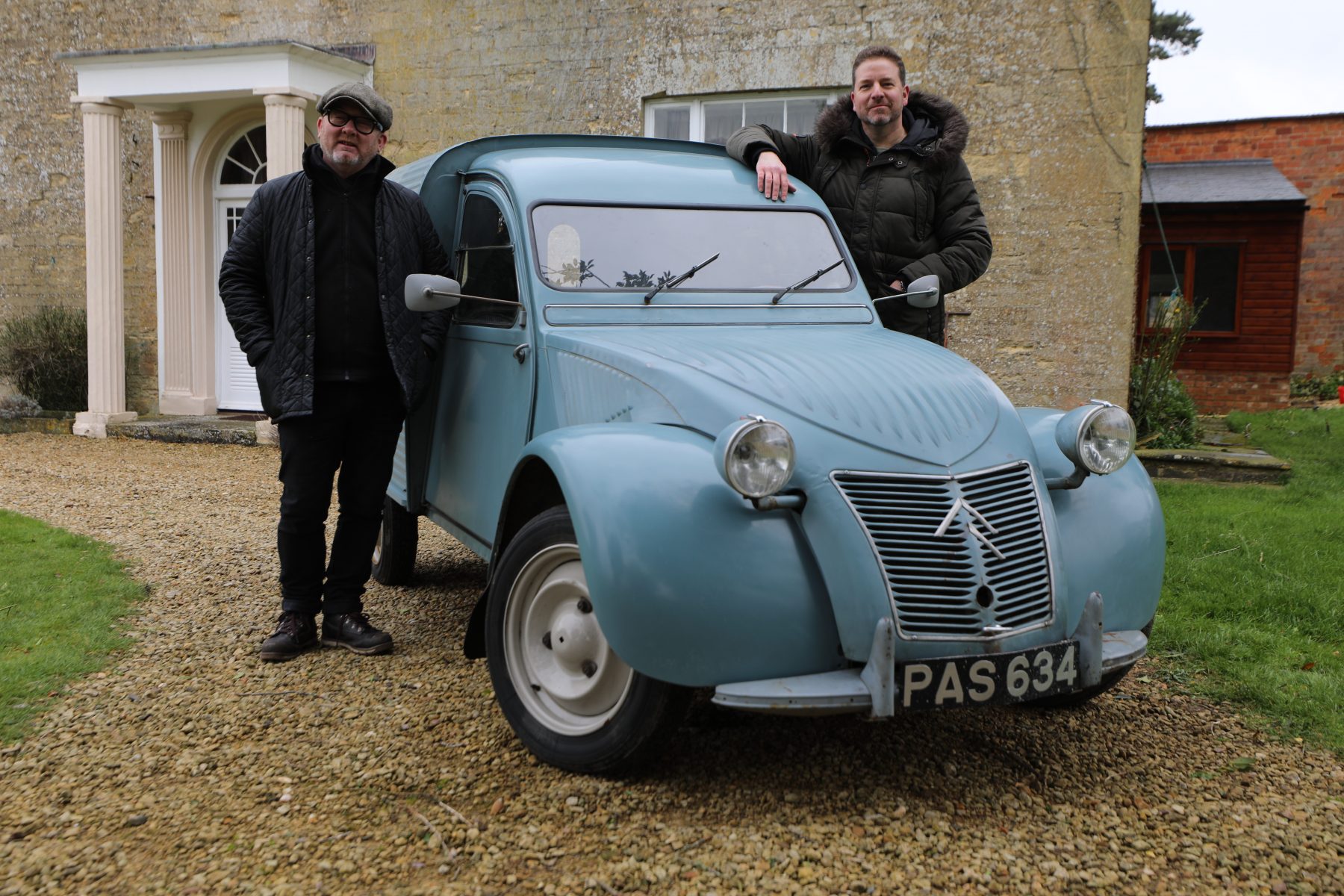 Salvage Hunters: Classic Cars – Good TV is Back | Car & Classic Magazine