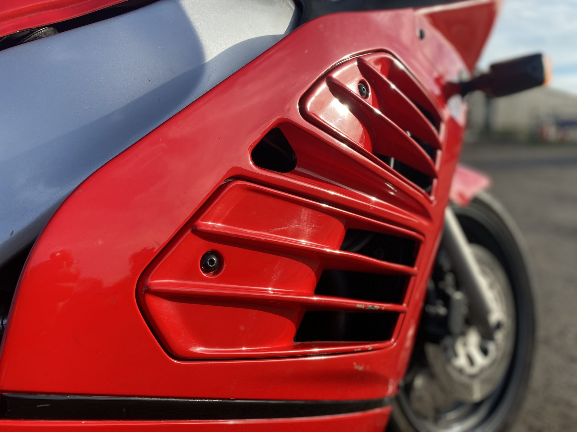 1997 Suzuki RF600R – Car & Classic Fleet | Car & Classic Magazine