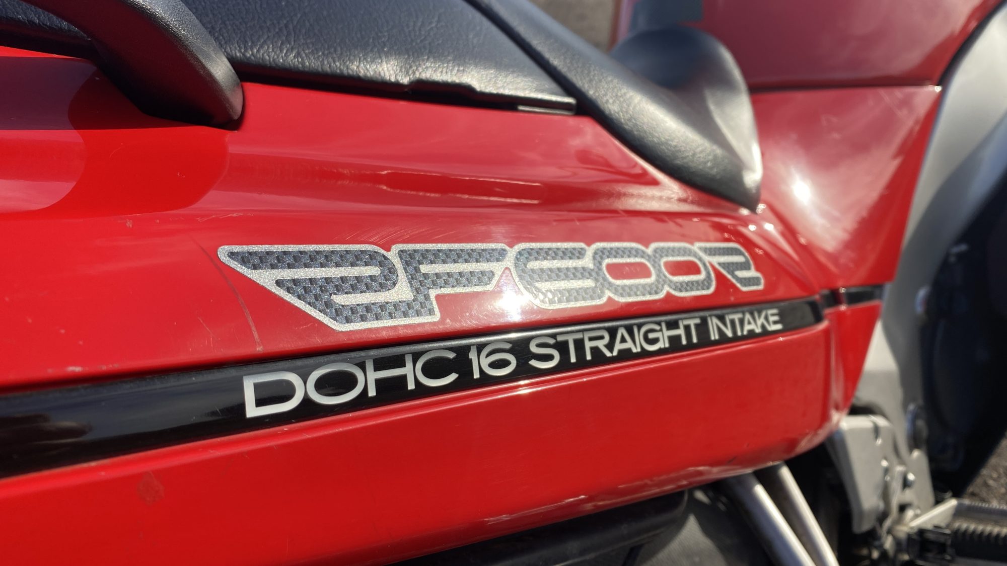 1997 Suzuki RF600R – Car & Classic Fleet | Car & Classic Magazine