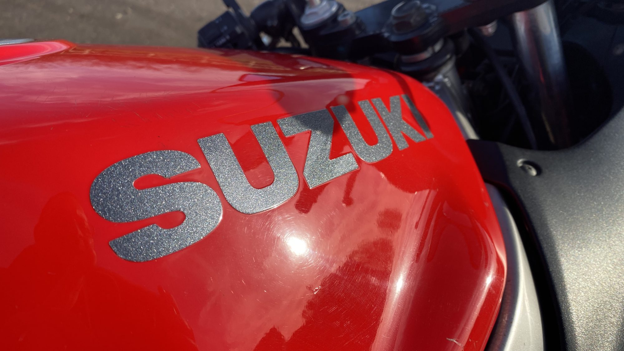 1997 Suzuki RF600R – Car & Classic Fleet | Car & Classic Magazine