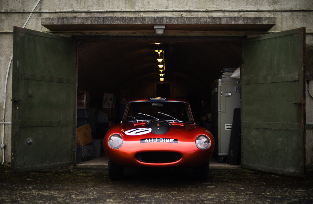 E Type Racer – Built for the Thrill | Car & Classic Magazine