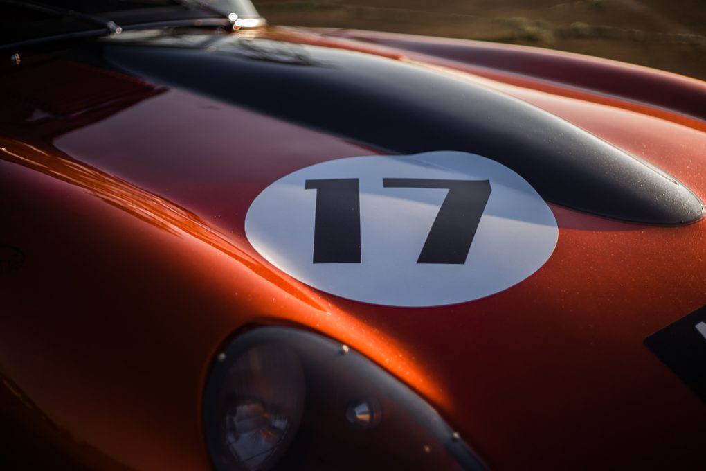 E Type Racer – Built for the Thrill | Car & Classic Magazine