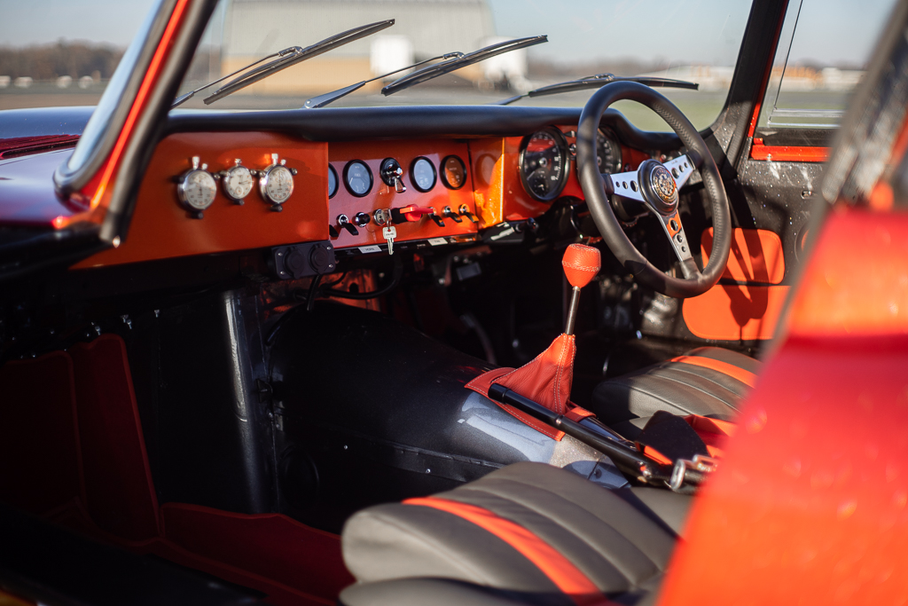 E Type Racer – Built for the Thrill | Car & Classic Magazine