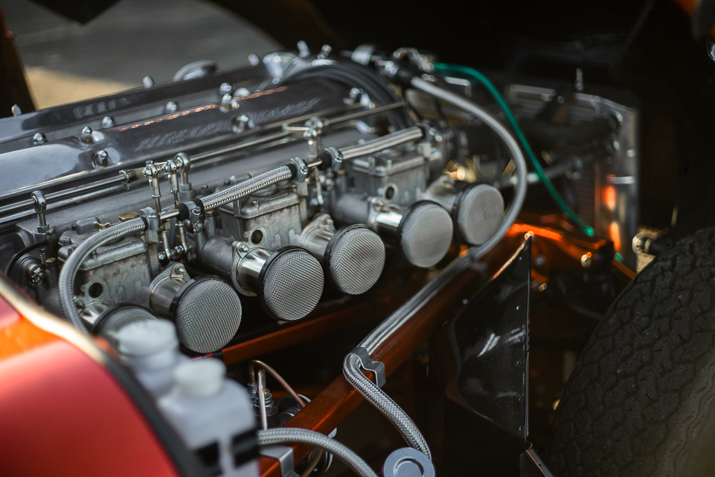 E Type Racer – Built for the Thrill | Car & Classic Magazine