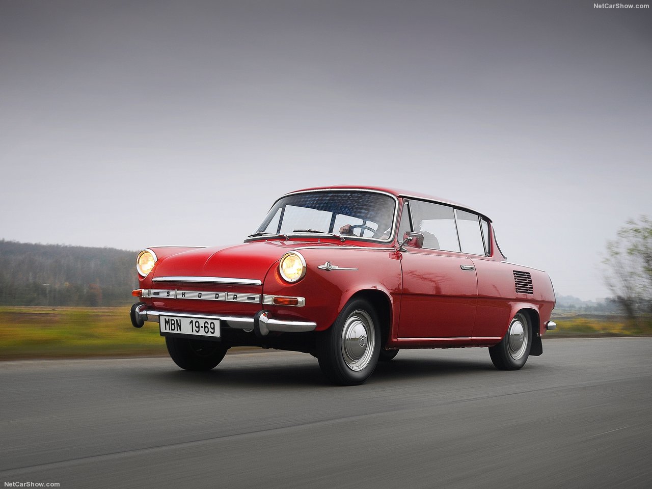 Skoda Auto – 125 Years, Still Going Strong | Car & Classic Magazine