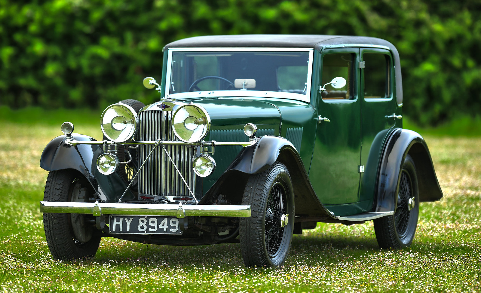 1934 Talbot AW75 – Project Profile | Car & Classic Magazine