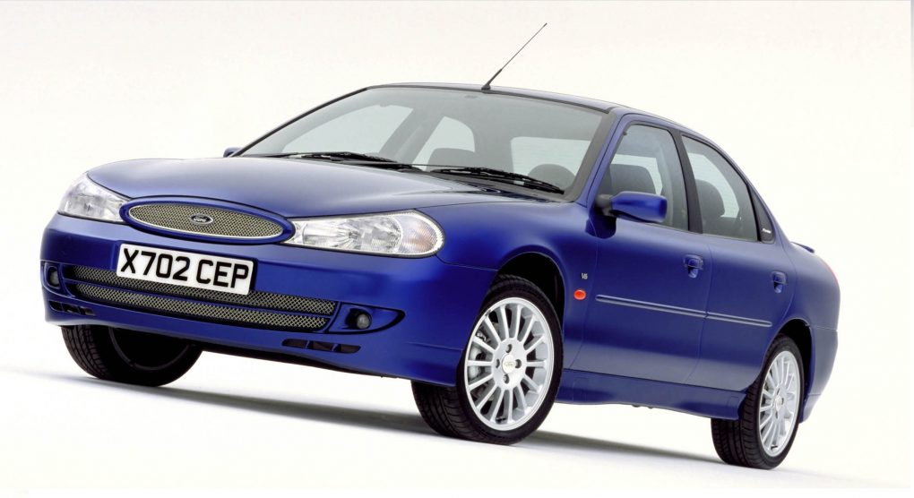 Ford Mondeo ST200 – The Time is Now | Car & Classic Magazine