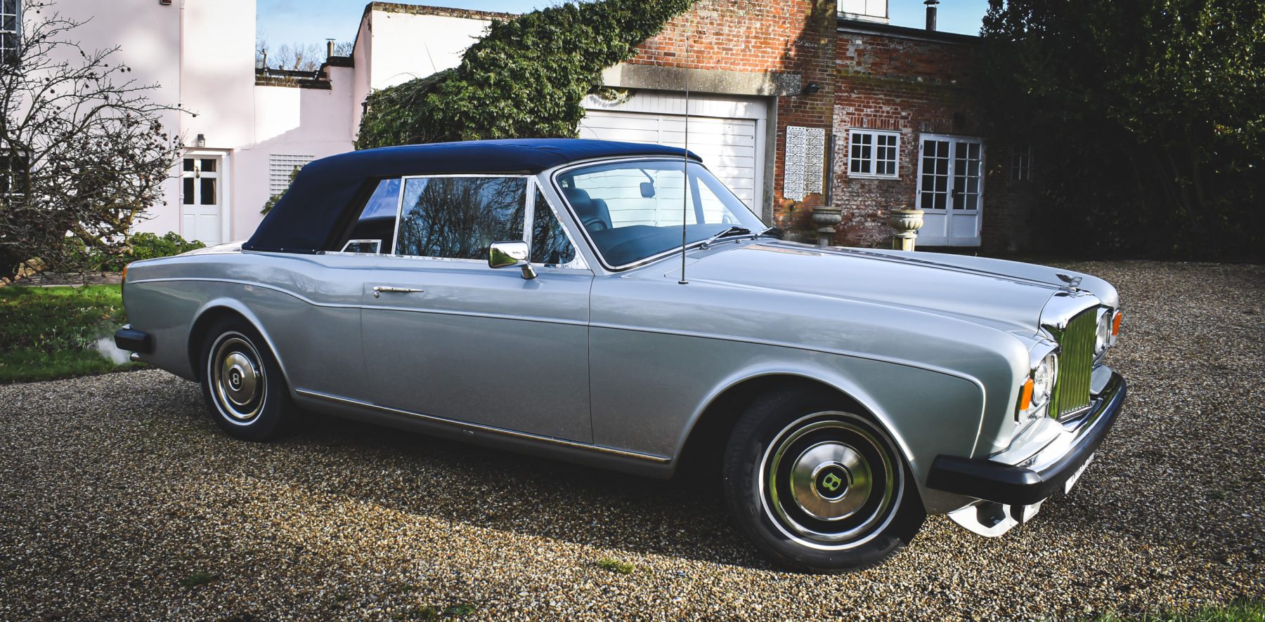 Handmade Elegance – 1981 Bentley Corniche | Car & Classic Magazine