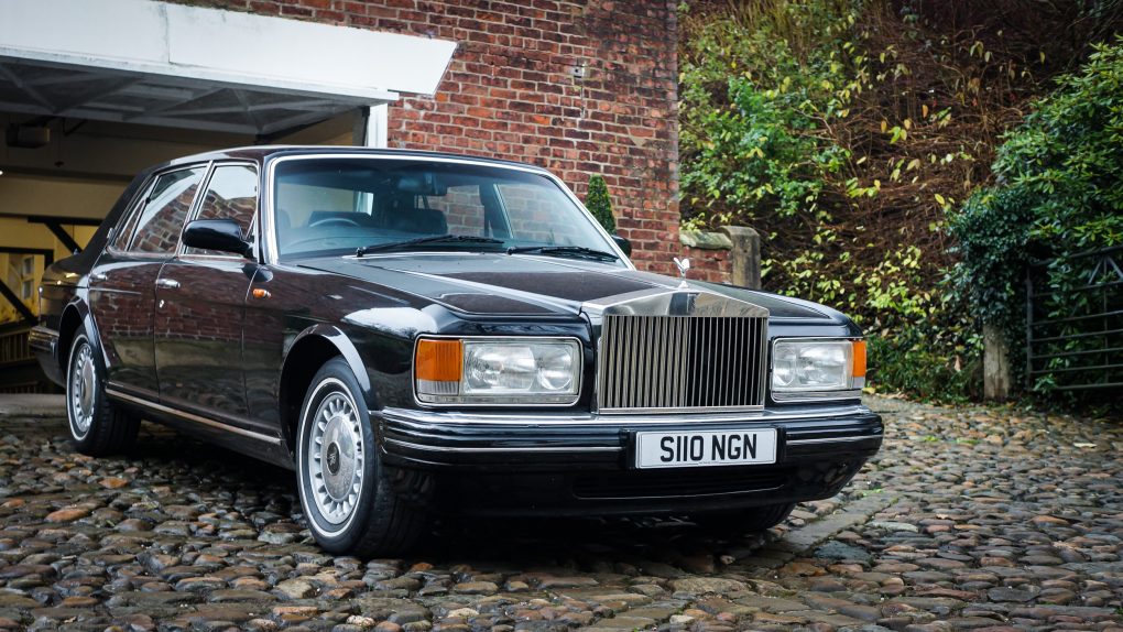 Live the Luxury Dream – Bentley & Rolls Royce | Car & Classic Magazine