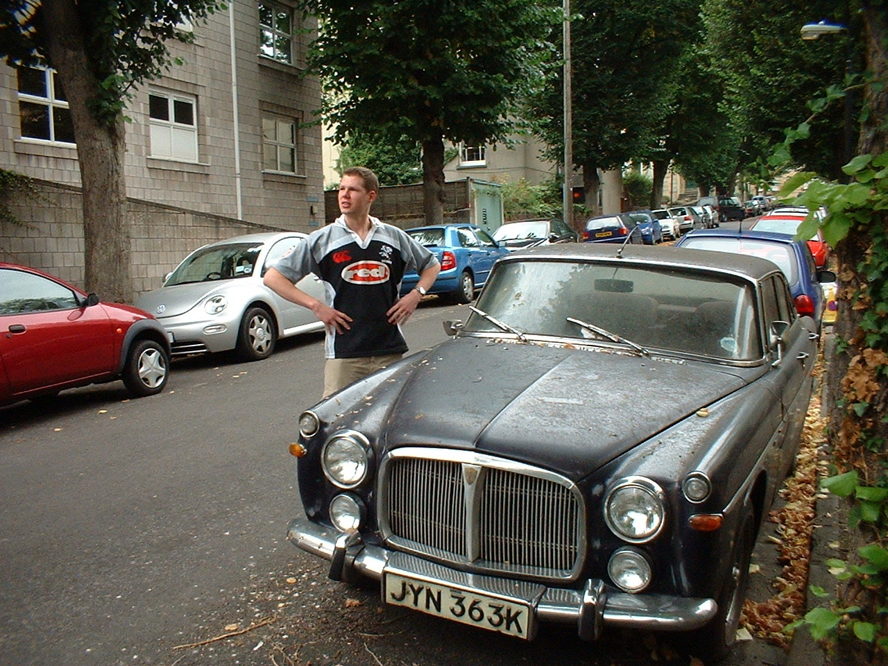 Ushering in the Next Generation… | Car & Classic Magazine