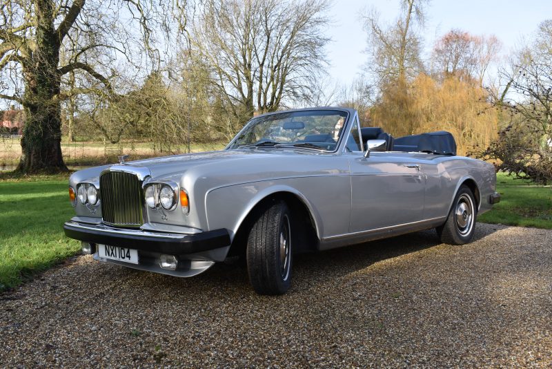 Live the Luxury Dream – Bentley & Rolls Royce | Car & Classic Magazine