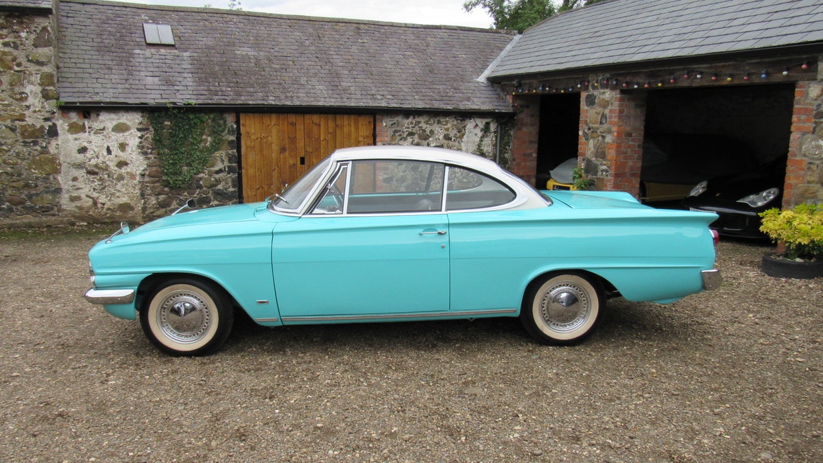 Ford Consul Capri – Cult Classic, Not Best Seller | Car & Classic Magazine