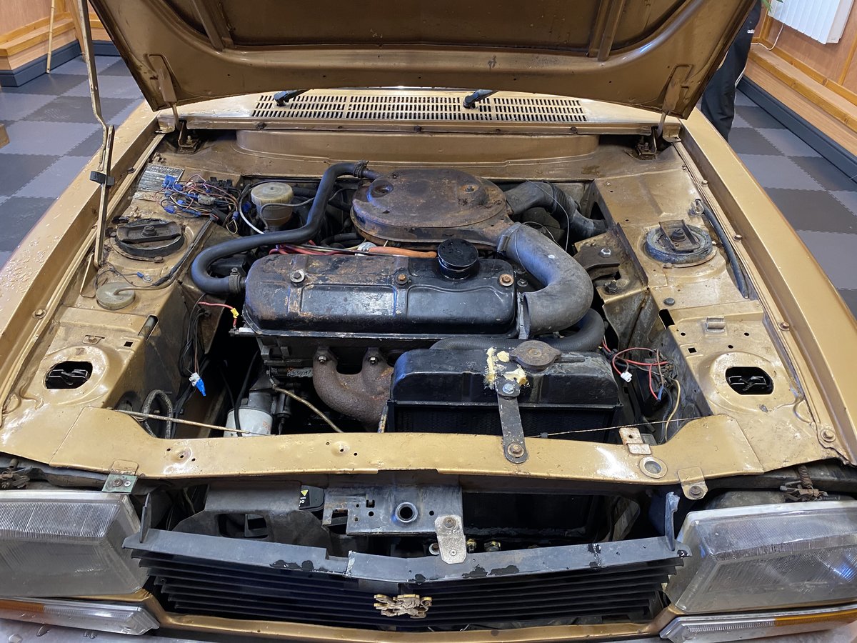 1975 Peugeot 304 S – Project Profile | Car & Classic Magazine
