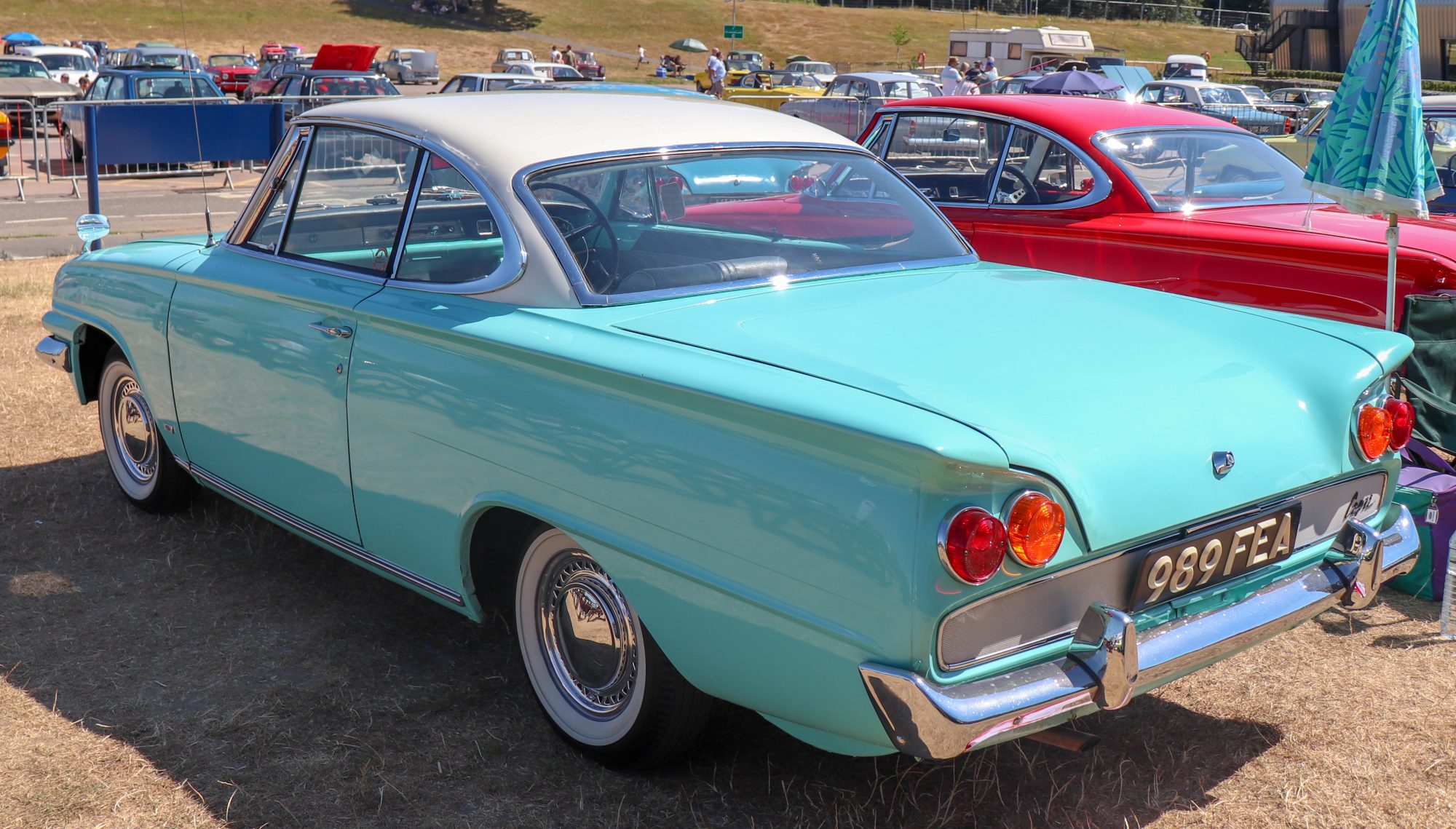 Ford Consul Capri – Cult Classic, Not Best Seller | Car & Classic Magazine