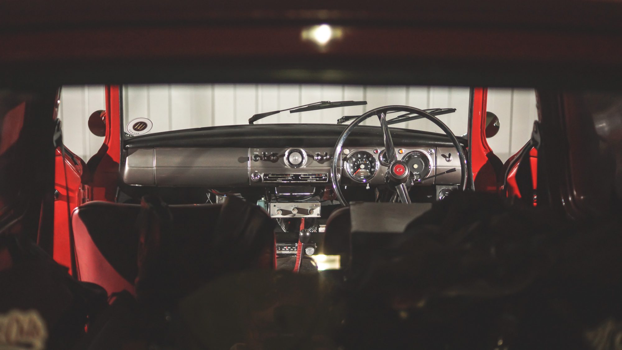 Cuthbert, Dibble and Cob – 1965 Commer Cob | Car & Classic Magazine