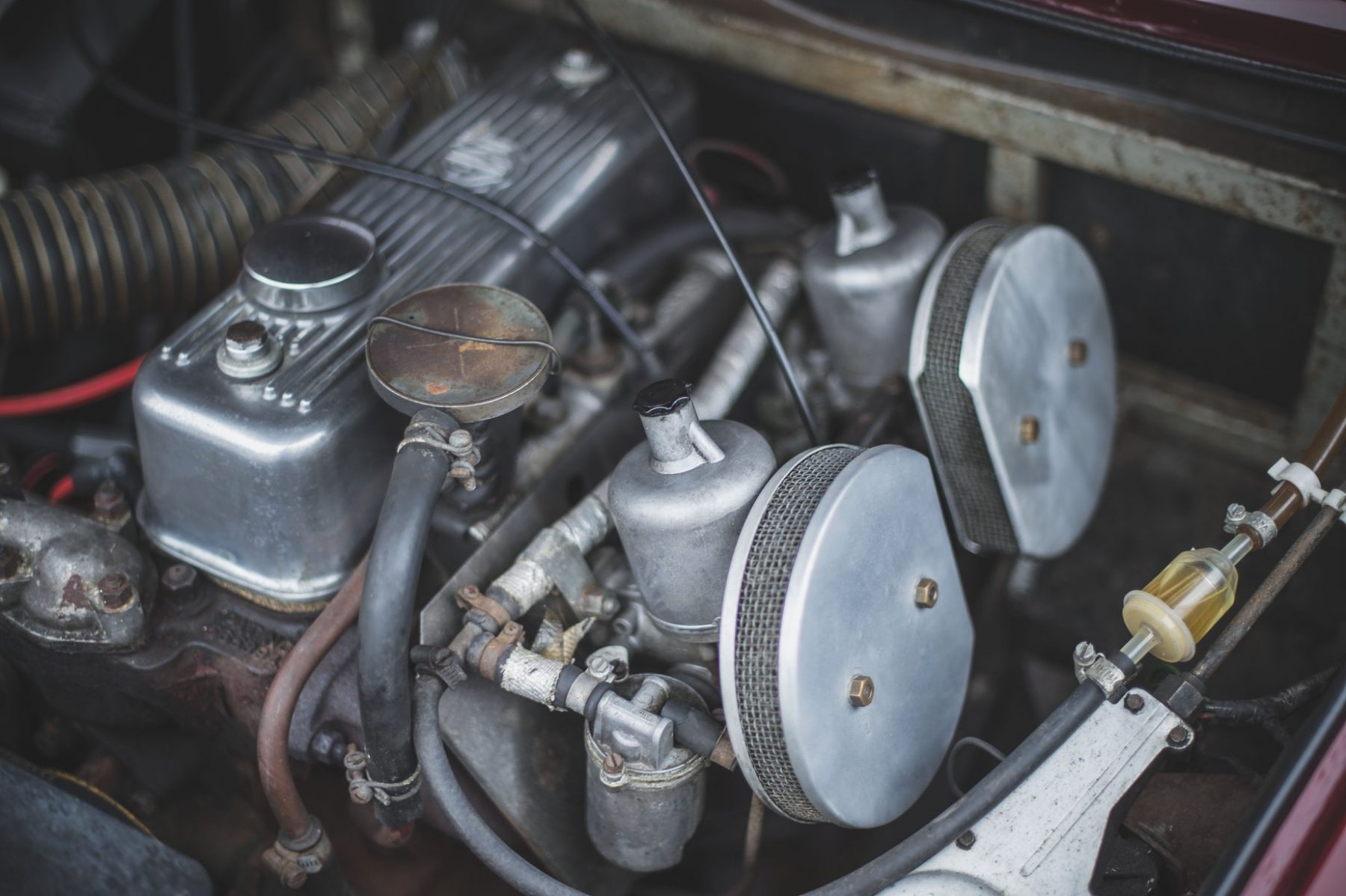 Gilbern Cars – The Welsh Flyer | Car & Classic Magazine