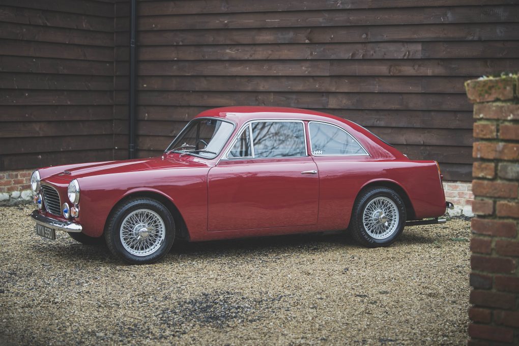 Gilbern Cars – The Welsh Flyer | Car & Classic Magazine