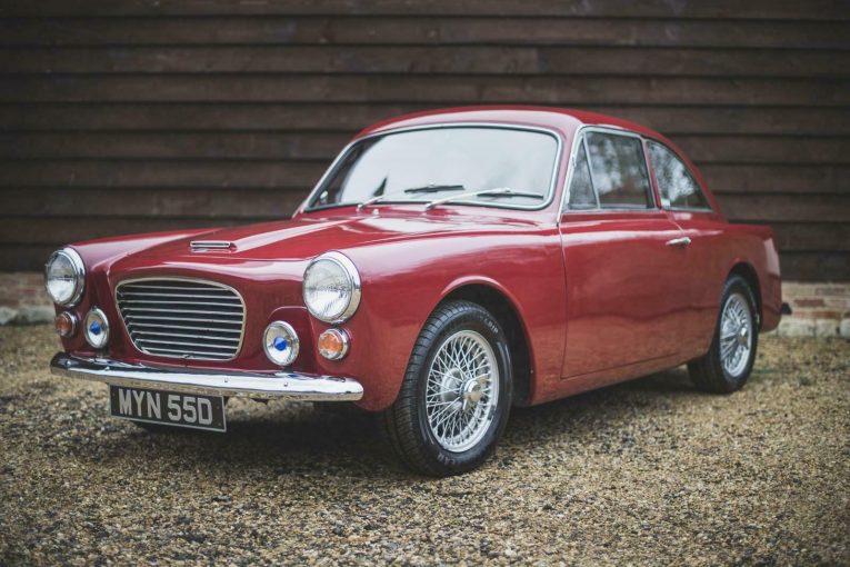 Gilbern Cars – The Welsh Flyer | Car & Classic Magazine
