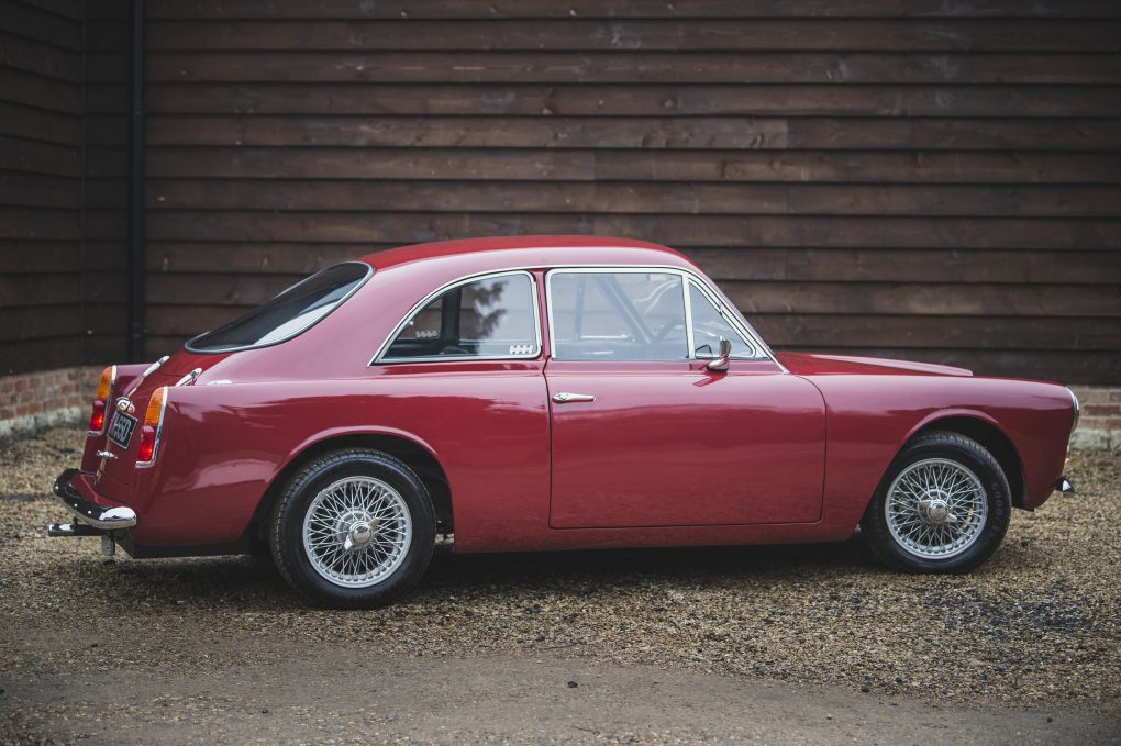 Gilbern Cars – The Welsh Flyer | Car & Classic Magazine