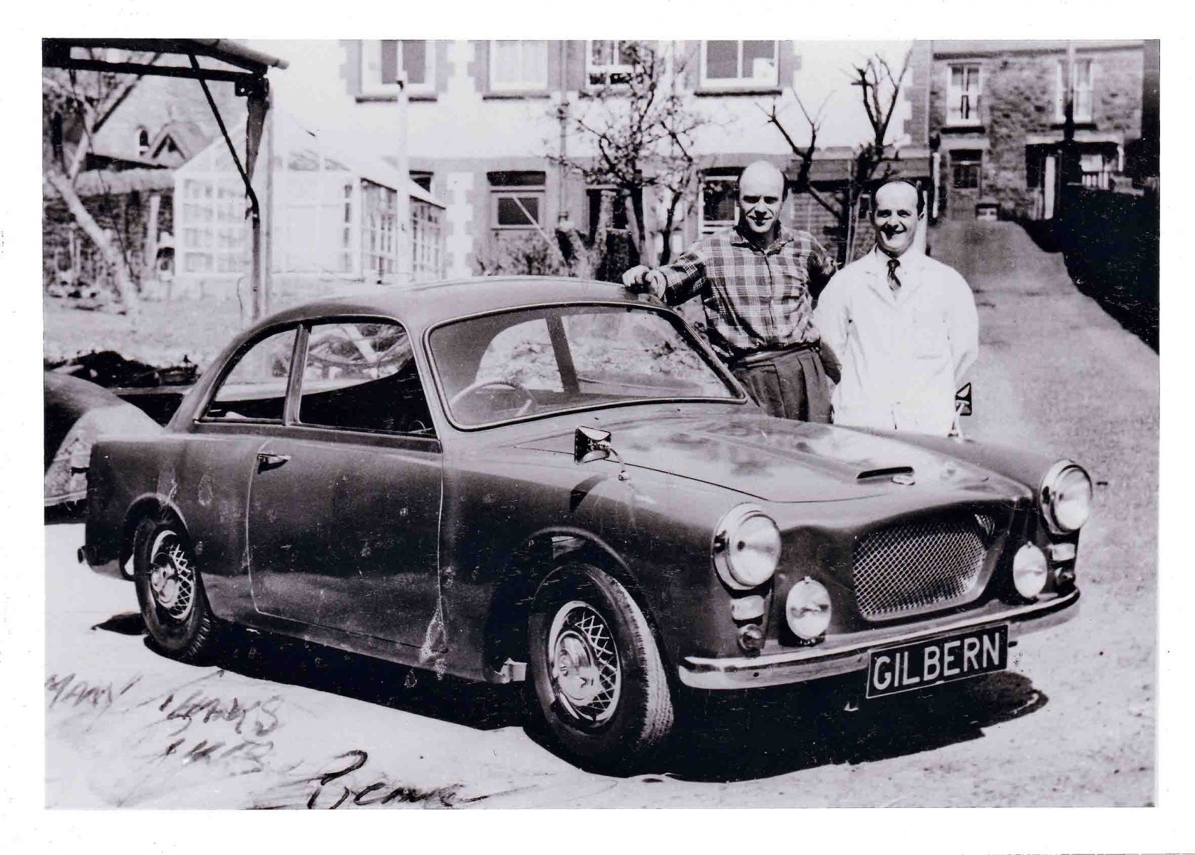 Gilbern Cars – The Welsh Flyer | Car & Classic Magazine