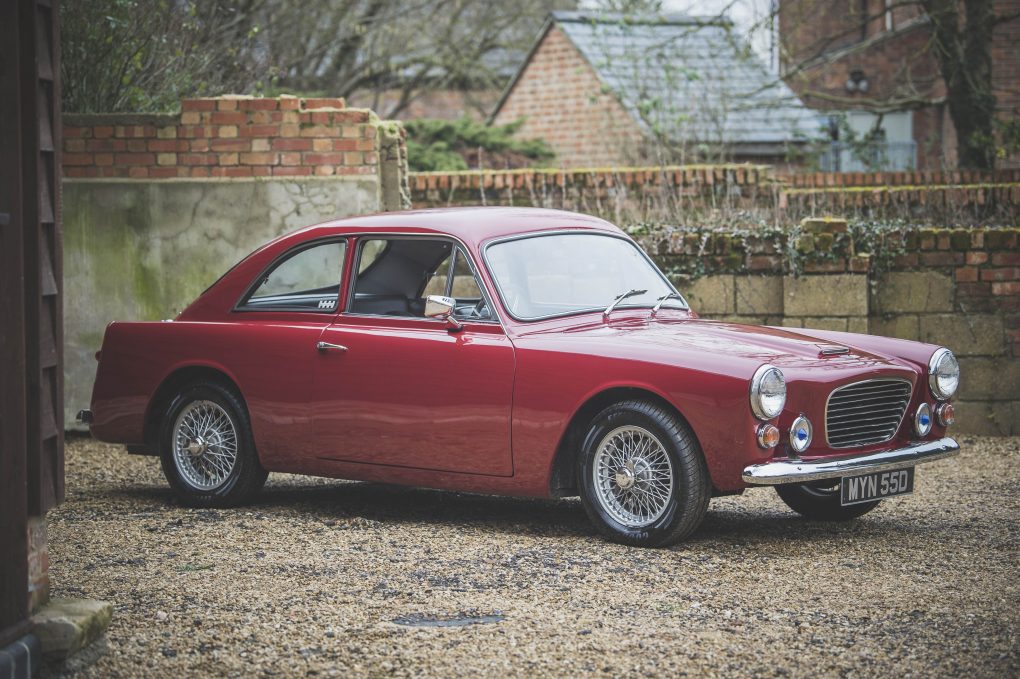 Gilbern Cars – The Welsh Flyer | Car & Classic Magazine