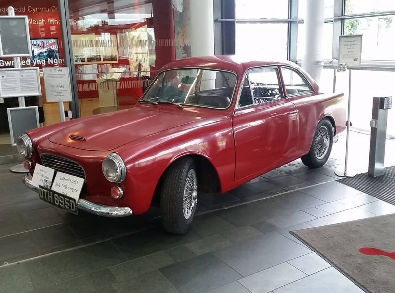 Gilbern Cars – The Welsh Flyer | Car & Classic Magazine