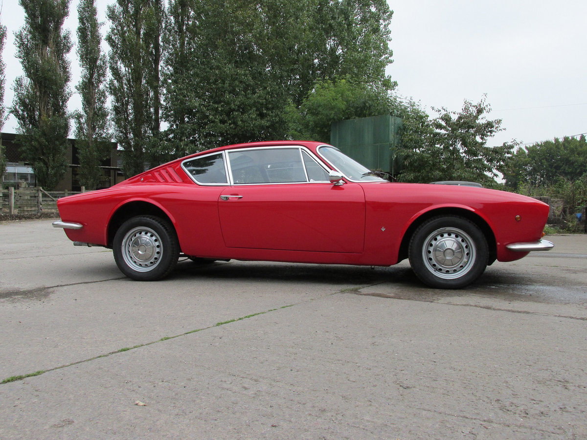 Have You Ever Heard of – The OSI 20 M TS? | Car & Classic Magazine