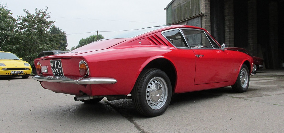 Have You Ever Heard of – The OSI 20 M TS? | Car & Classic Magazine