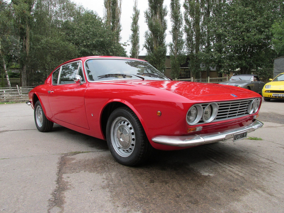 Have You Ever Heard of – The OSI 20 M TS? | Car & Classic Magazine