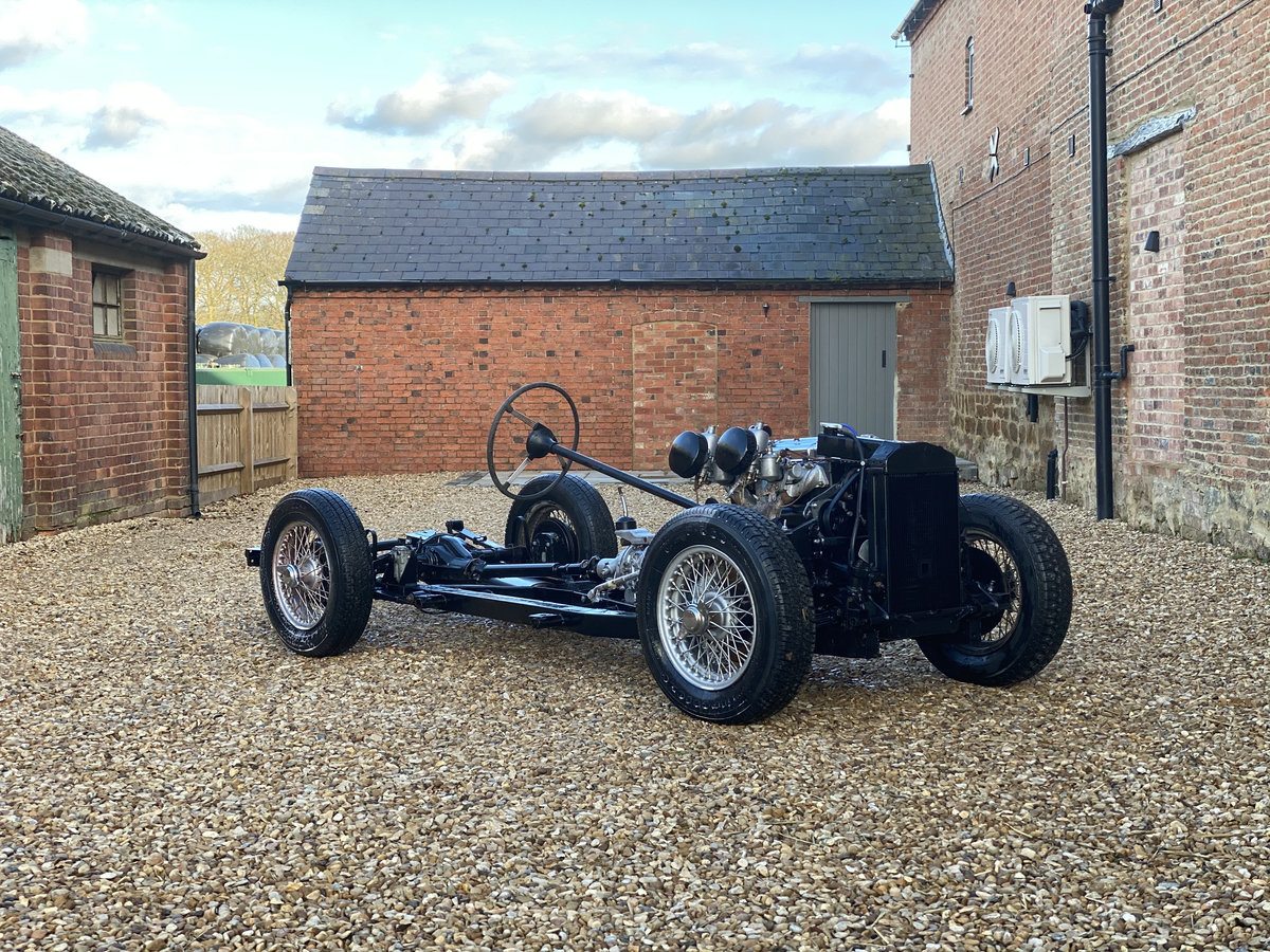 Triumph TR2 ‘Long Door’ – Project Profile | Car & Classic Magazine