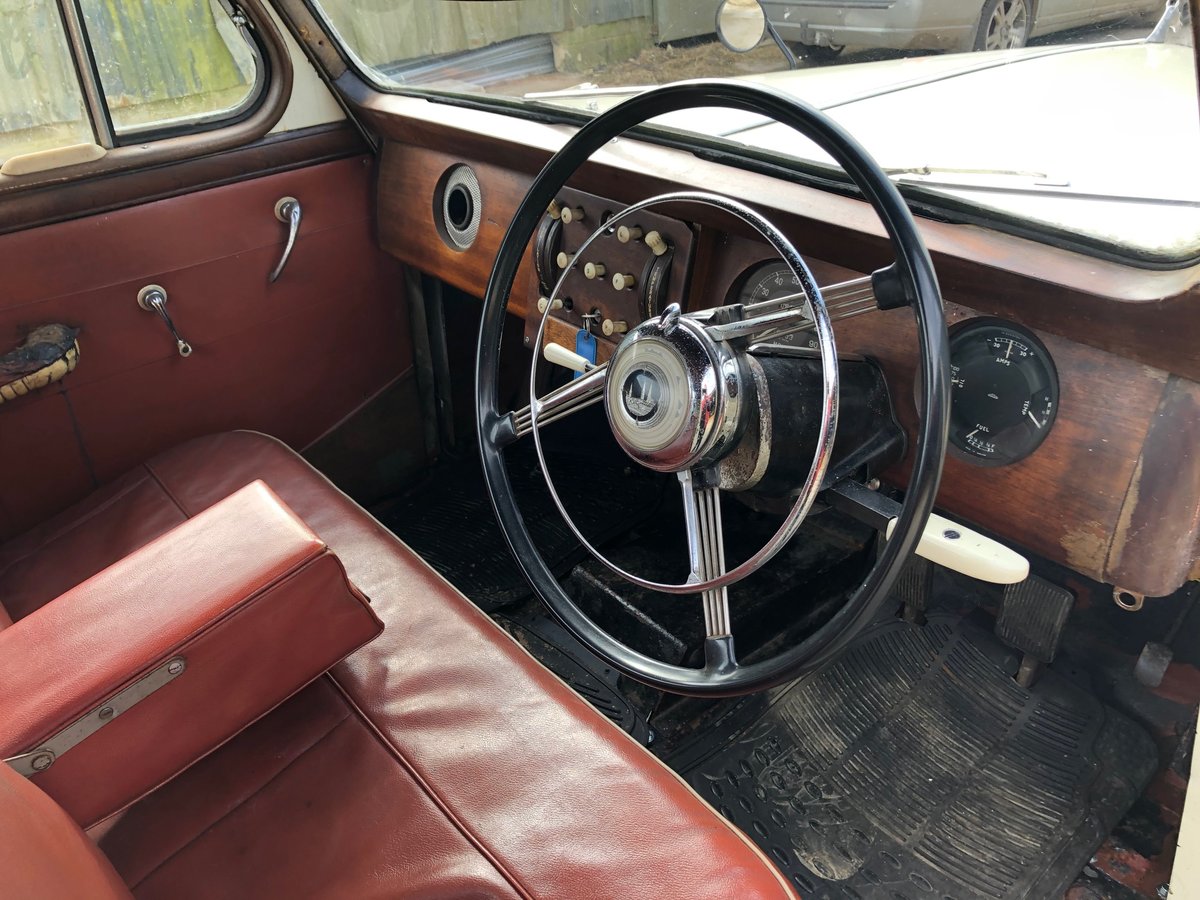 1956 Singer Hunter – Classified of the Week | Car & Classic Magazine