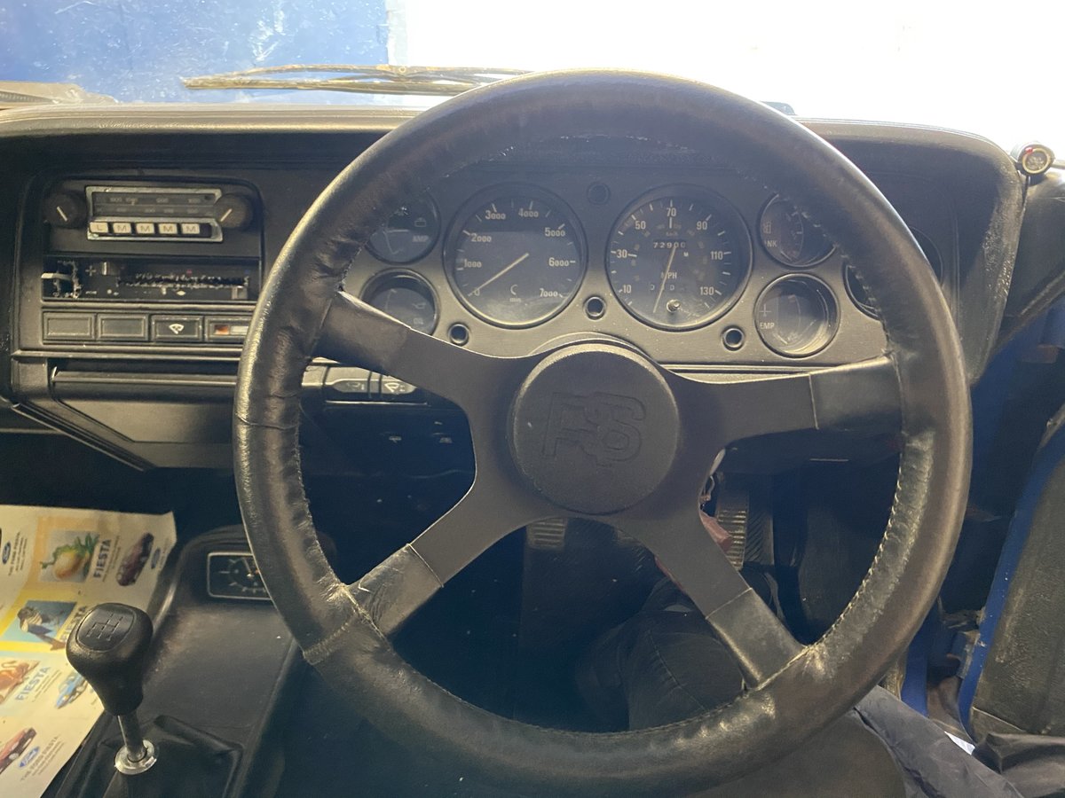 1976 Ford Capri 3.0S – Project Profile | Car & Classic Magazine