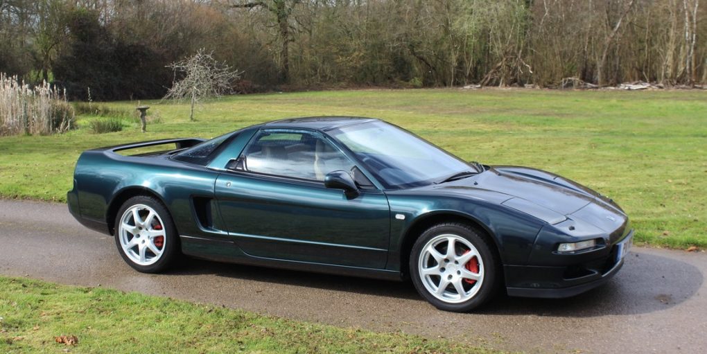 1996 Honda NSX – Classified of the Week | Car & Classic Magazine