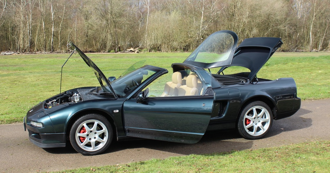 1996 Honda NSX – Classified of the Week | Car & Classic Magazine