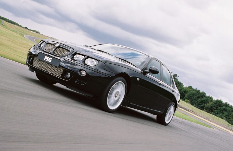 MG ZT – The Time Is Now | Car & Classic Magazine
