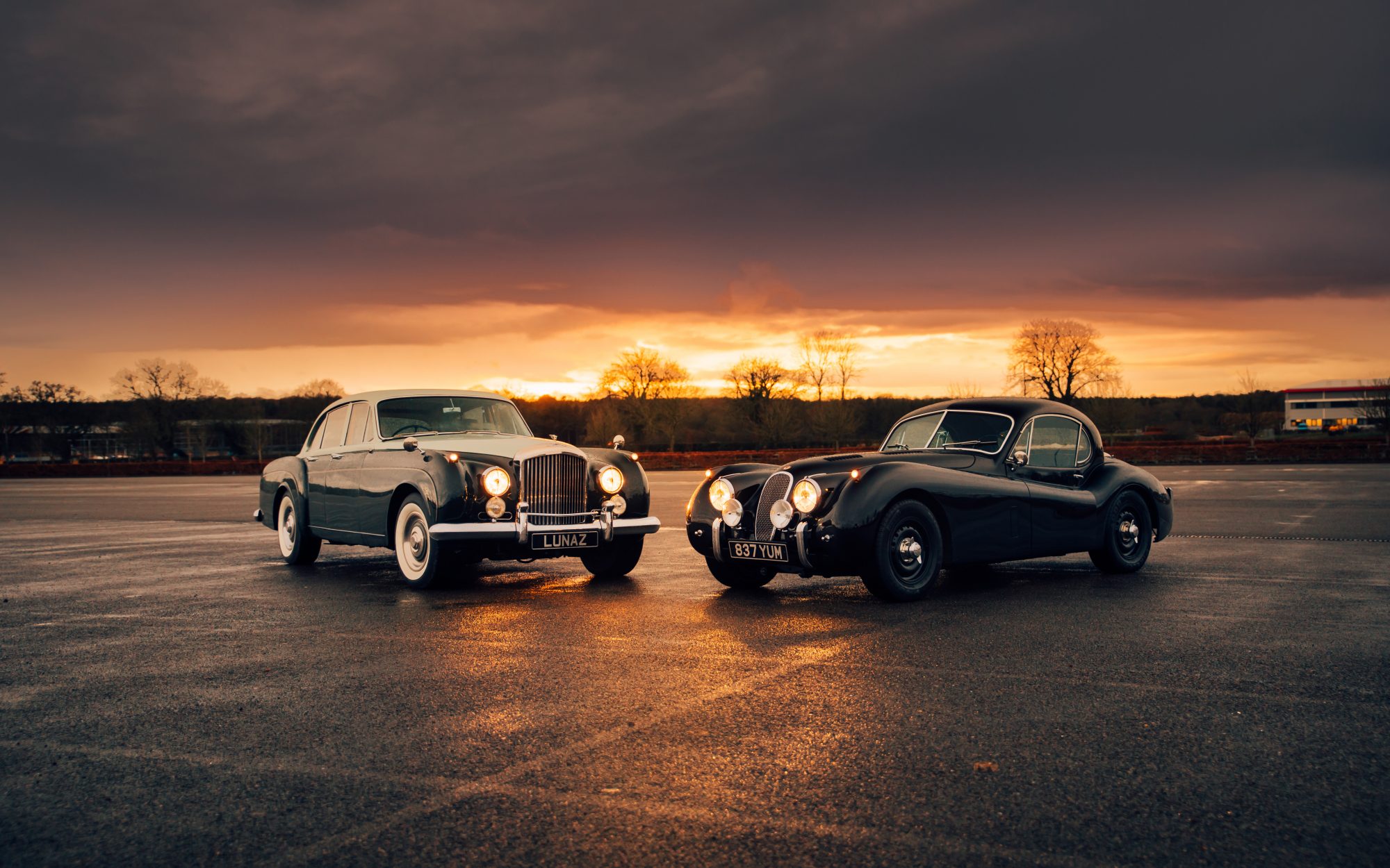 The Joy of the Restomod | Car & Classic Magazine