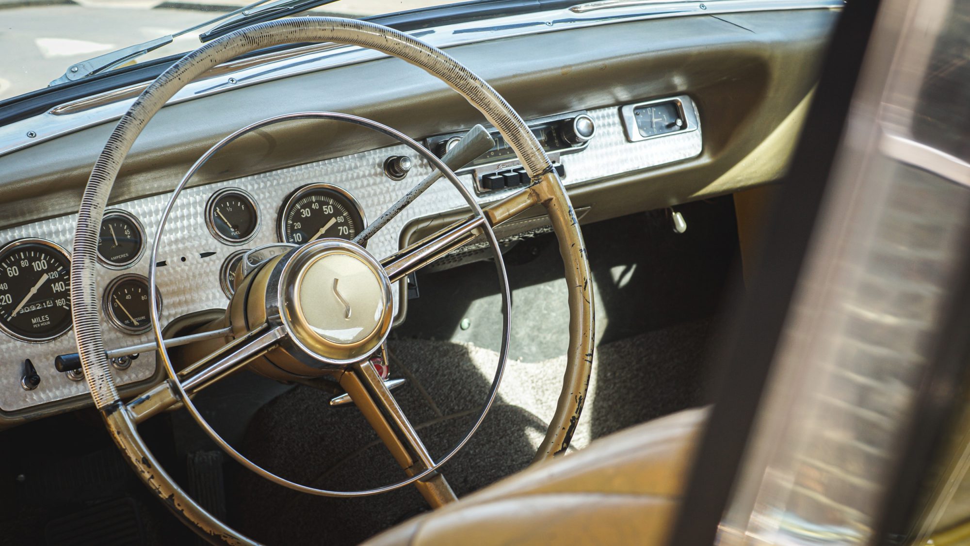 Studebaker – Presidential Panache | Car & Classic Magazine