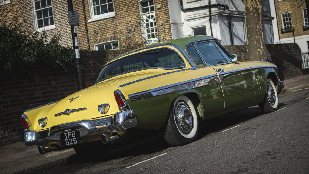 Studebaker – Presidential Panache | Car & Classic Magazine