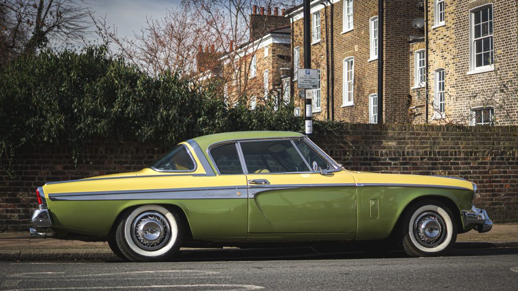 Studebaker – Presidential Panache | Car & Classic Magazine