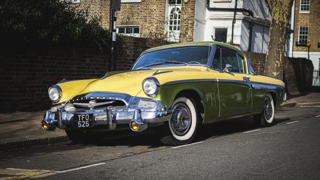 Studebaker – Presidential Panache | Car & Classic Magazine