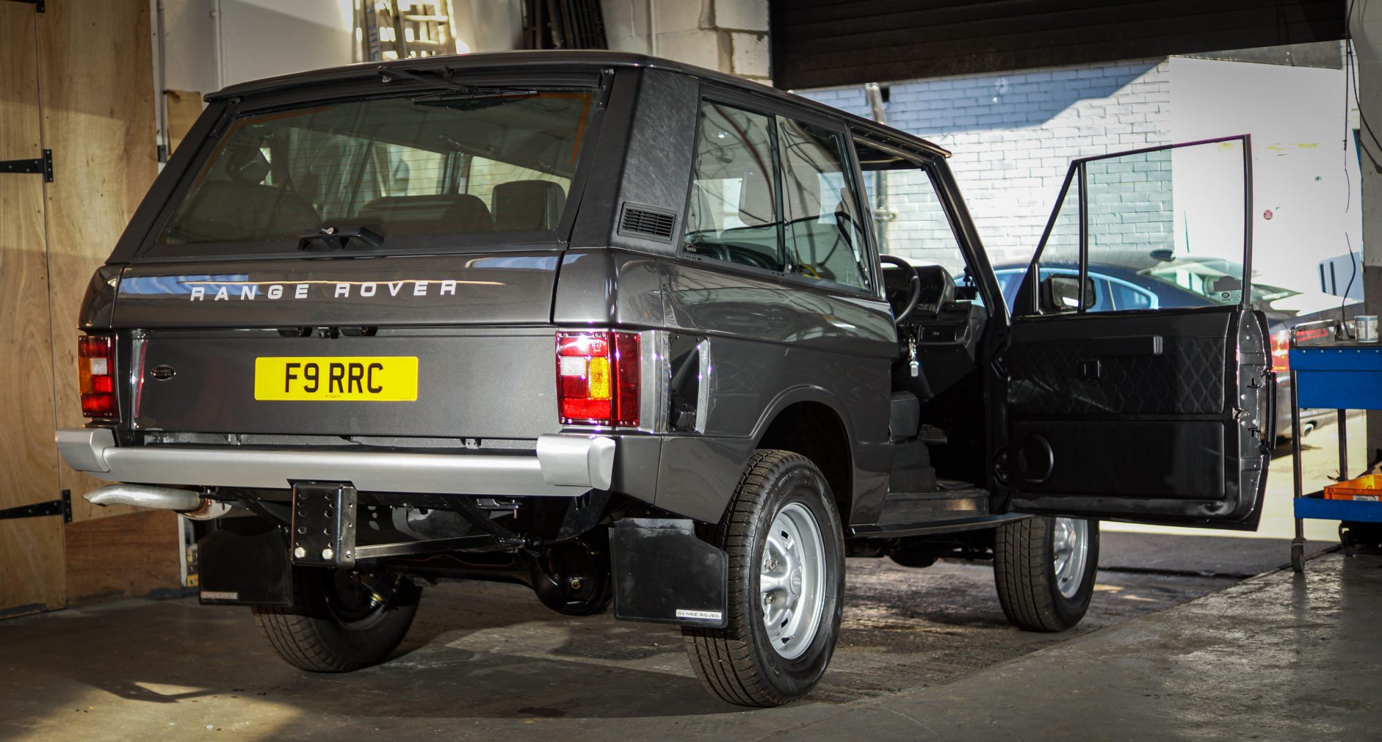 The Joy of the Restomod | Car & Classic Magazine