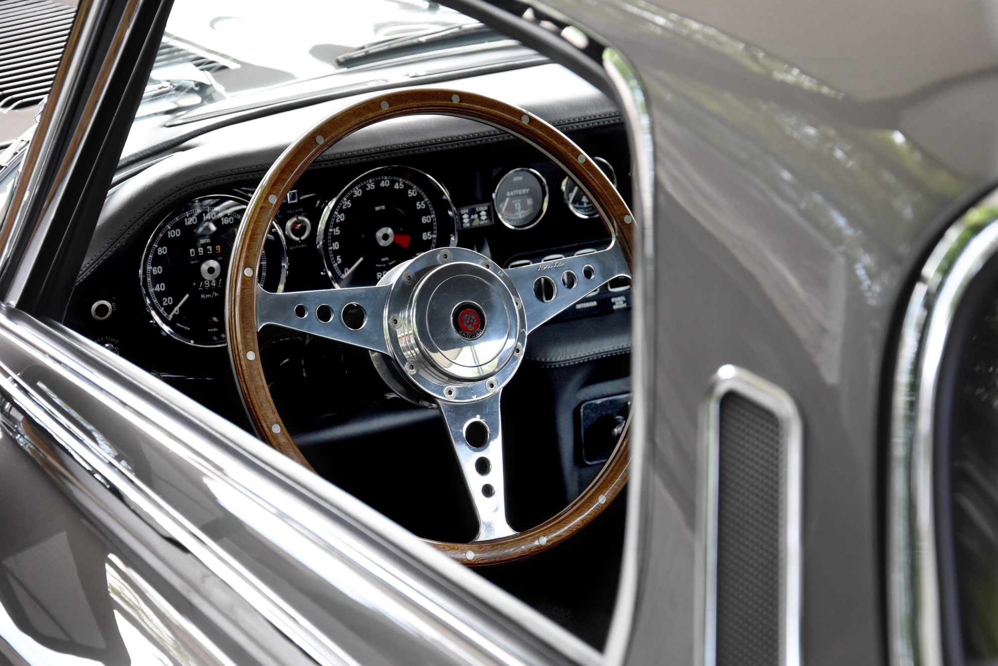 The Joy of the Restomod | Car & Classic Magazine