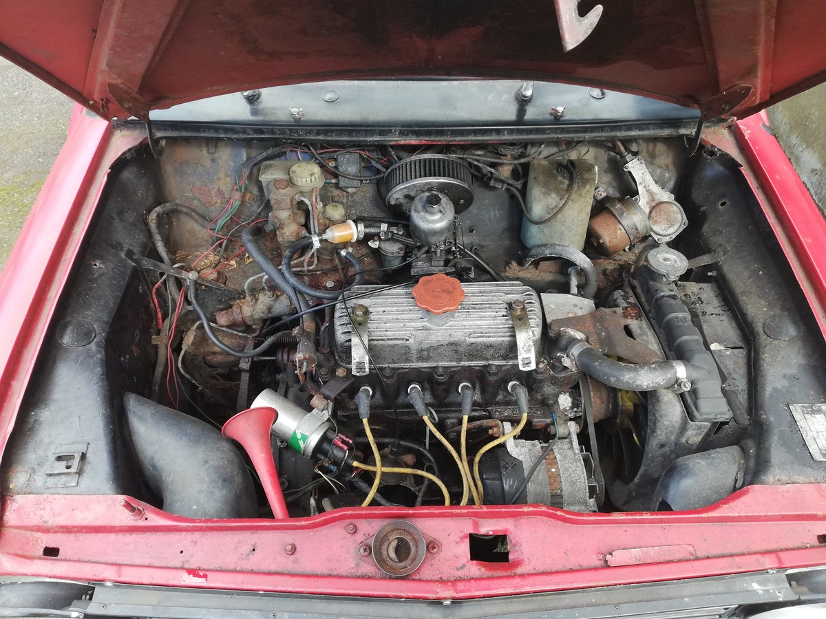 1981 Mini Clubman Estate – Project Profile | Car & Classic Magazine