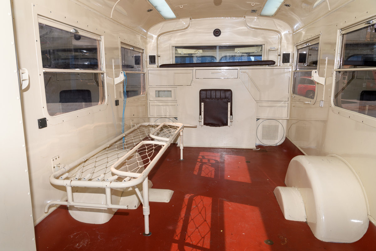 1951 Daimler DC 27 Ambulance – Classified of the Week | Car & Classic ...