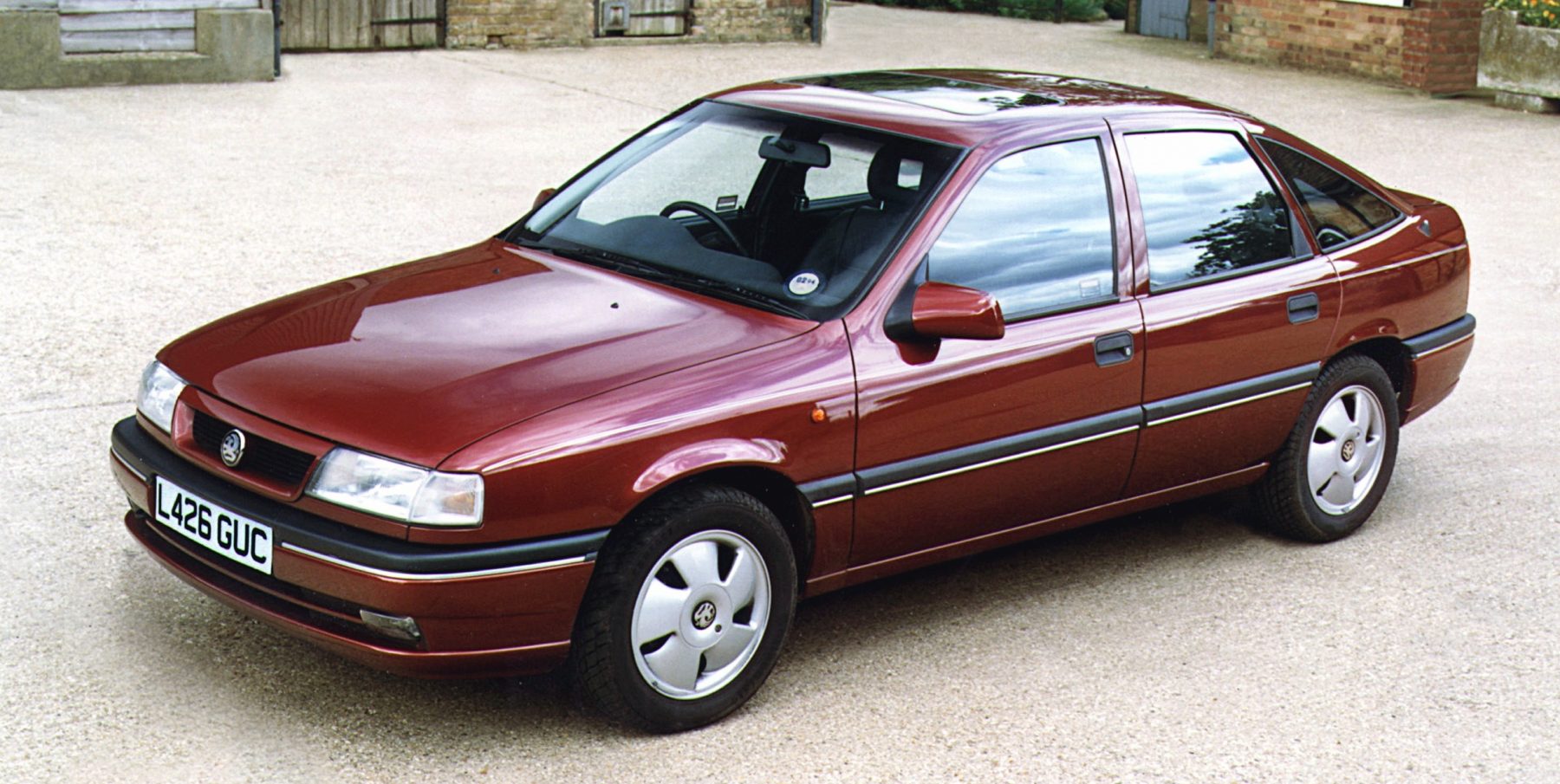 Vauxhall Cavalier Mk3 – The Time is Now | Car & Classic Magazine