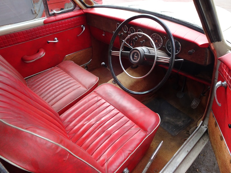 1960 Sunbeam Rapier – Project Profile | Car & Classic Magazine