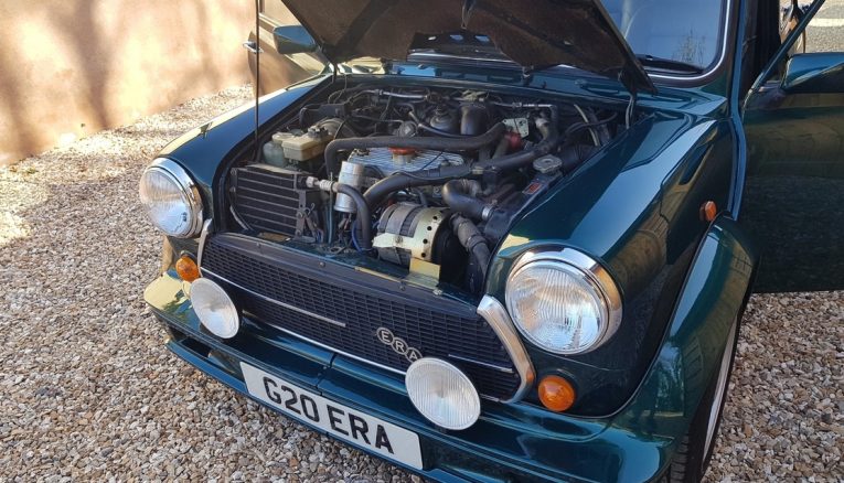 1990 Mini ERA Turbo – Classified of the Week | Car & Classic Magazine